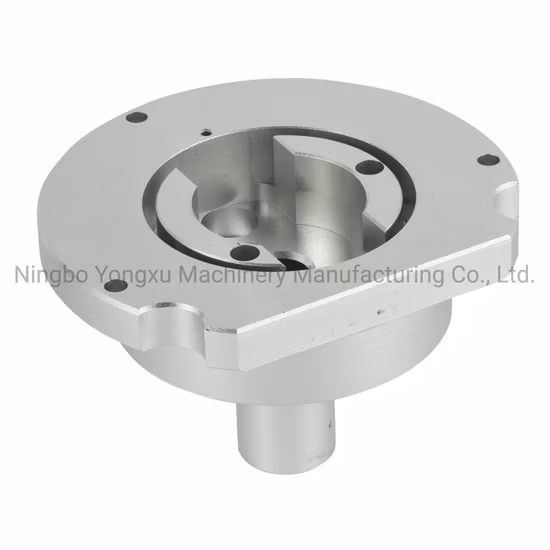 CNC Lathe/Milling Machine Parts Machining Metal Parts Auto Parts for ...